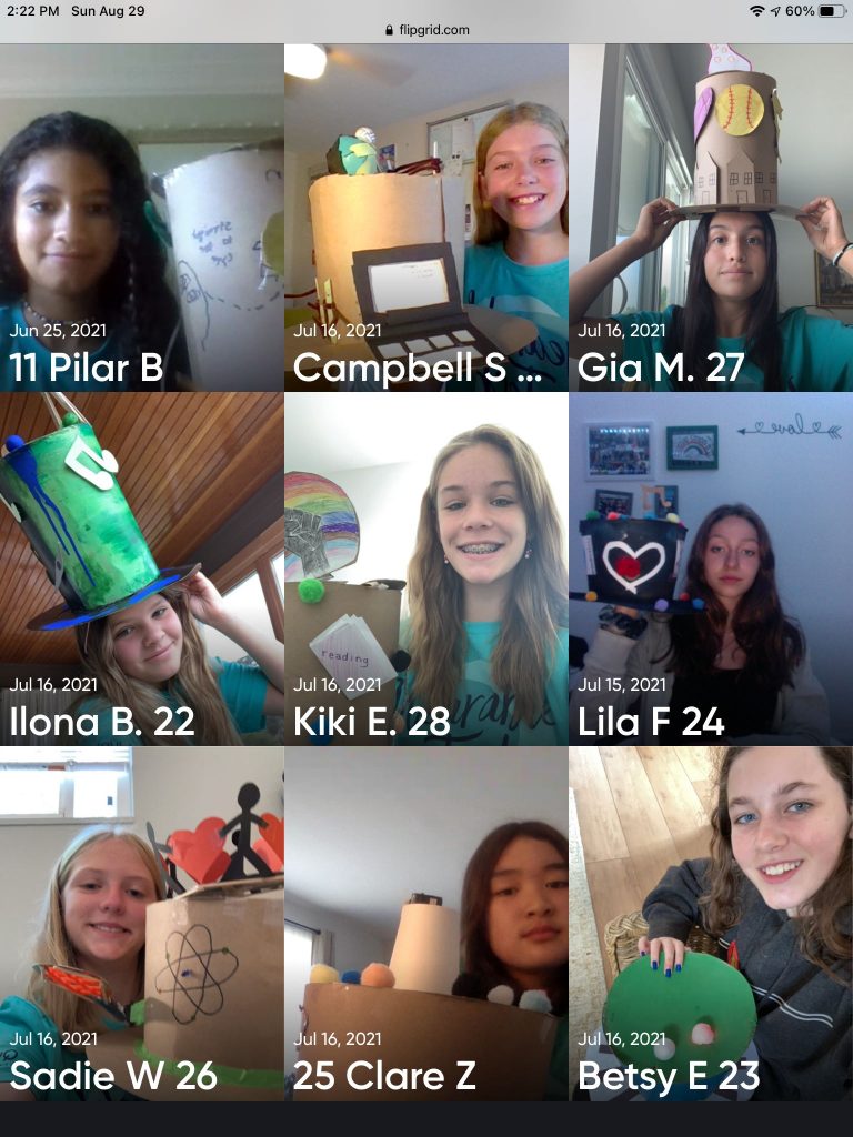 Tech Trek | AAUW Marin (CA) Branch