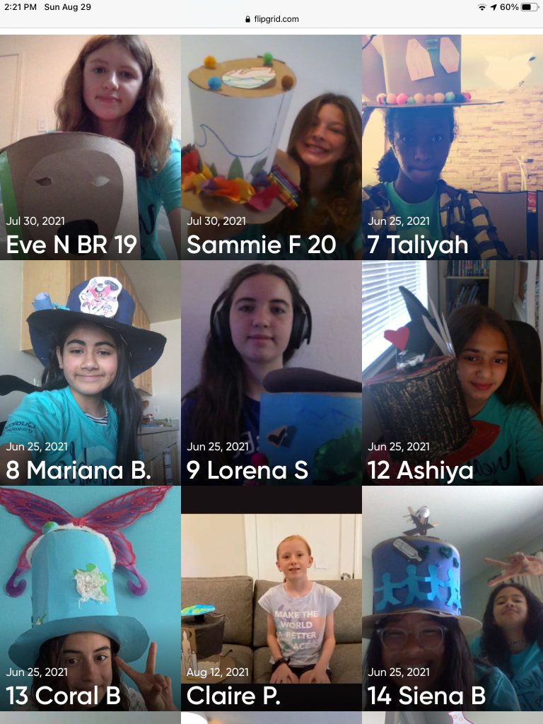 Tech Trek | AAUW Marin (CA) Branch