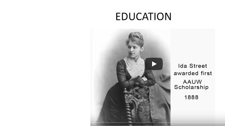 AAUW Marin (CA) Branch